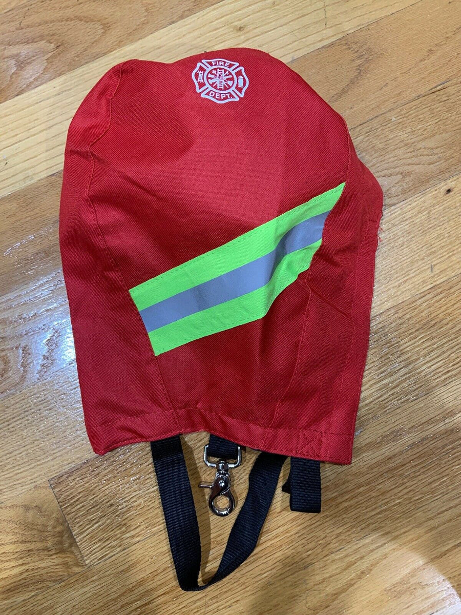 Firefighter's SCBA Mask Bag – Revolution Fire Gear